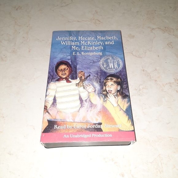 Other | Jennifer Hecate Macbeth William Mckinley And Me Elizabeth ...